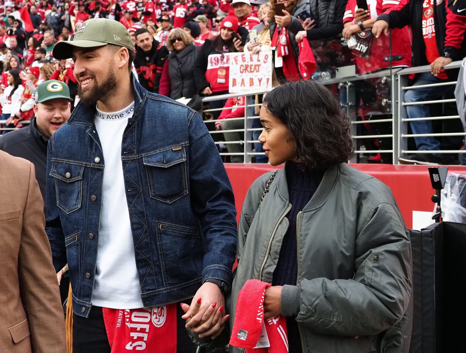 Klay Thompson Dating Megan Thee Stallion? Inside the Mavericks Star’s ...