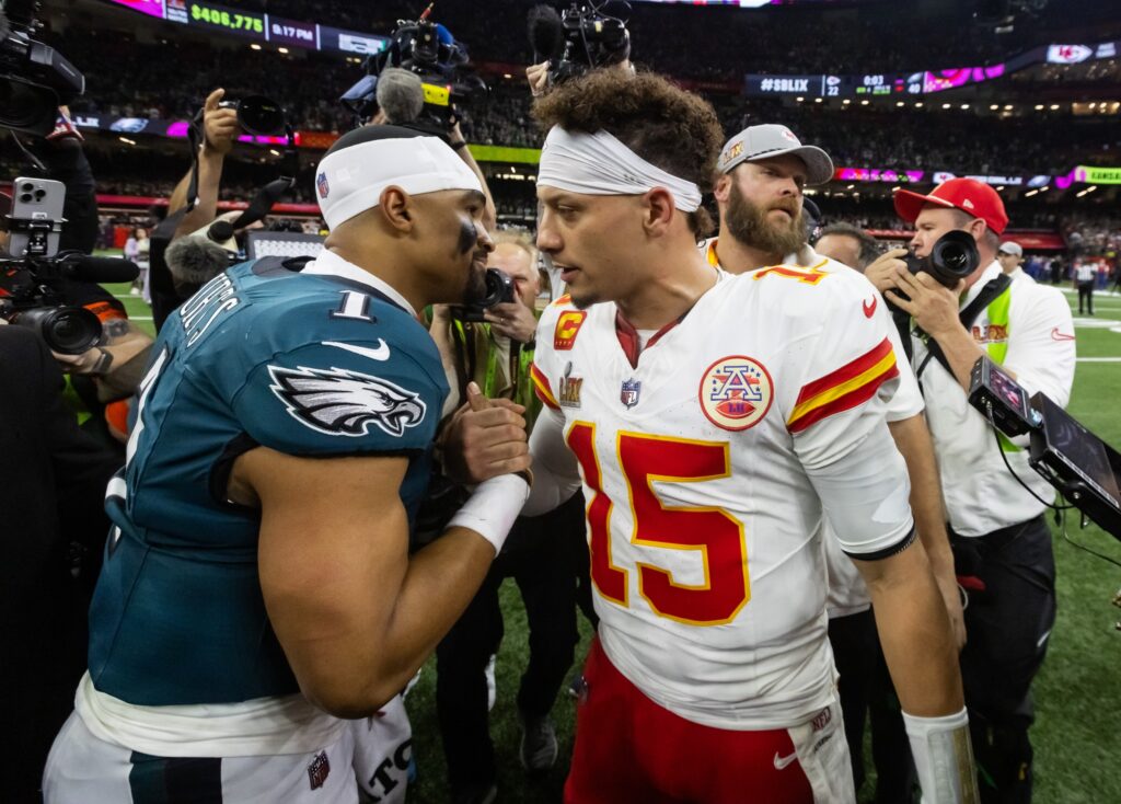 Highest-Paid NFL Quarterbacks in 2025: Where Does Patrick Mahomes and ...