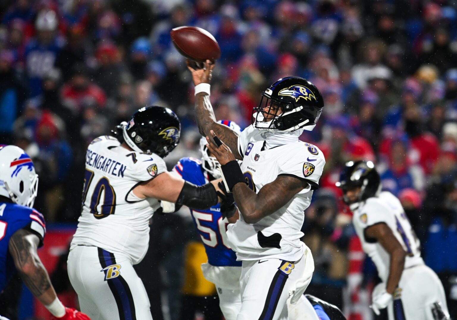 Baltimore Ravens Preseason Schedule 2025: Date, Time, TV Channel ...
