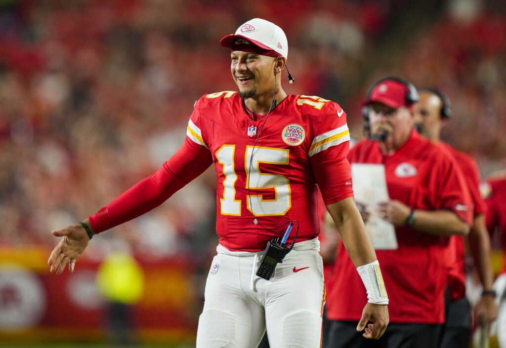 Patrick Mahomes $450M NFL Contract Explained: How the Chiefs Built a ...